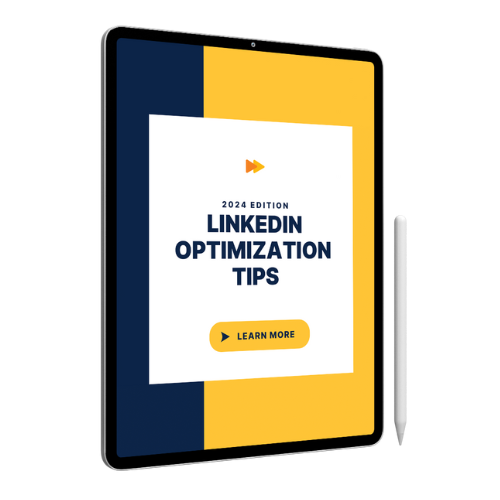 Linkedin Optimization Tips Kadima Careers 