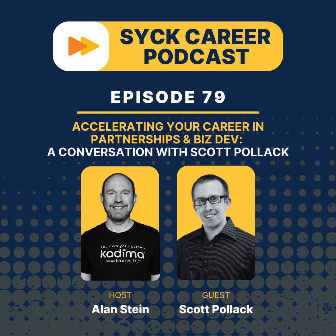 Ep 79: Accelerating Your Career In Partnerships & Biz Dev - A ...